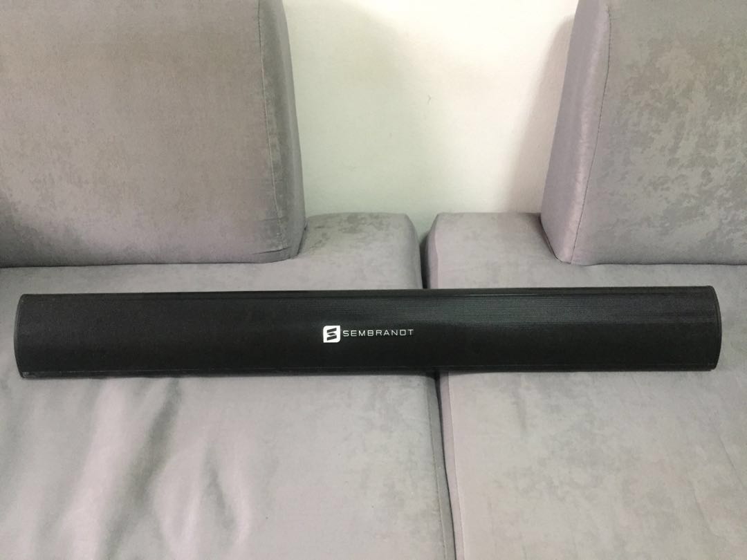 SOUNDBAR: SEMBRANDT SB750 Bluetooth Speaker, Audio, Soundbars, Speakers ...