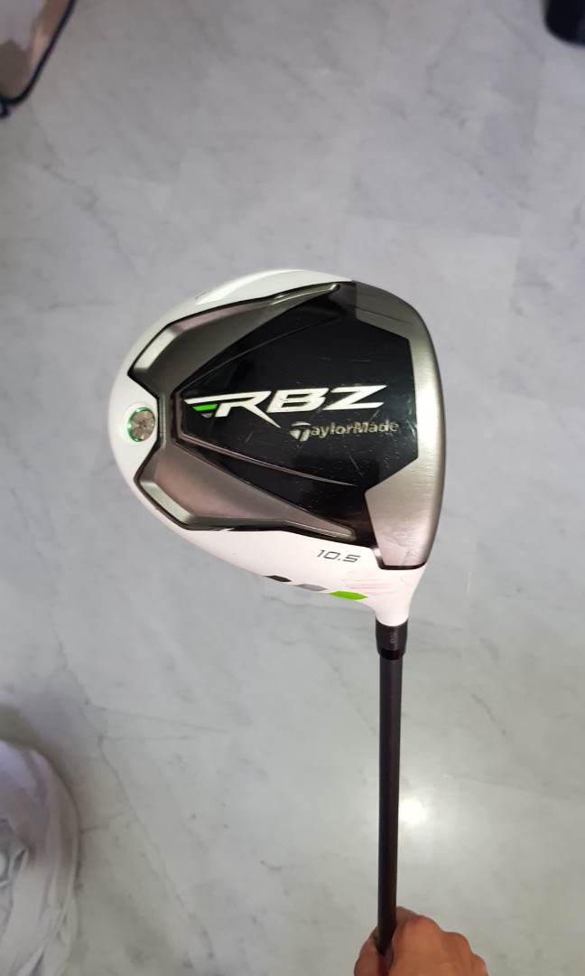 Taylormade RBZ Driver, Sports Equipment, Sports & Games, Golf on Carousell