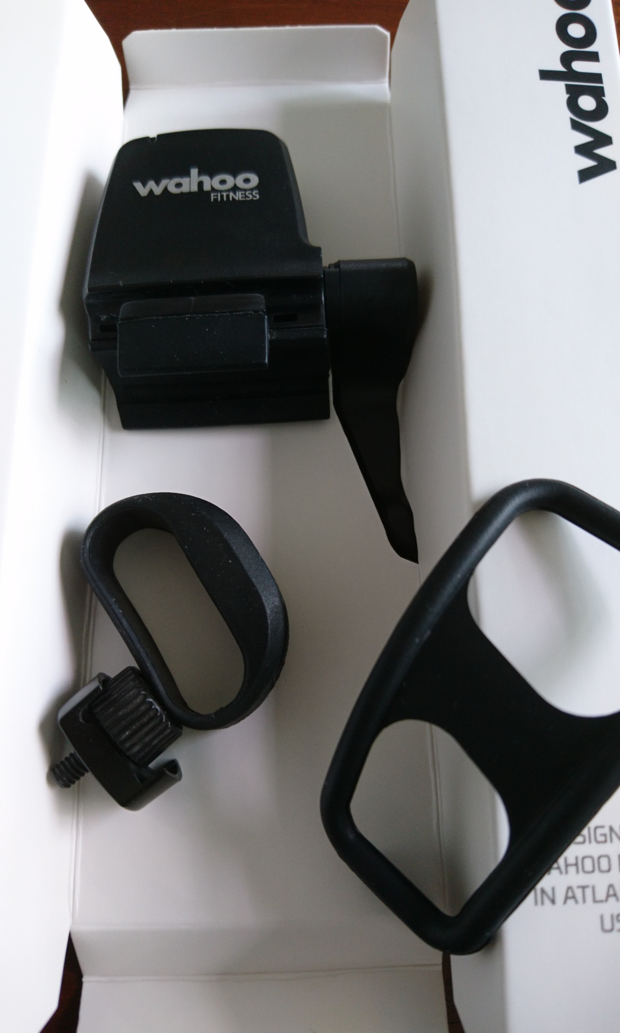 Wahoo Blue SC cycling speed and cadence sensor, Sports Equipment ...