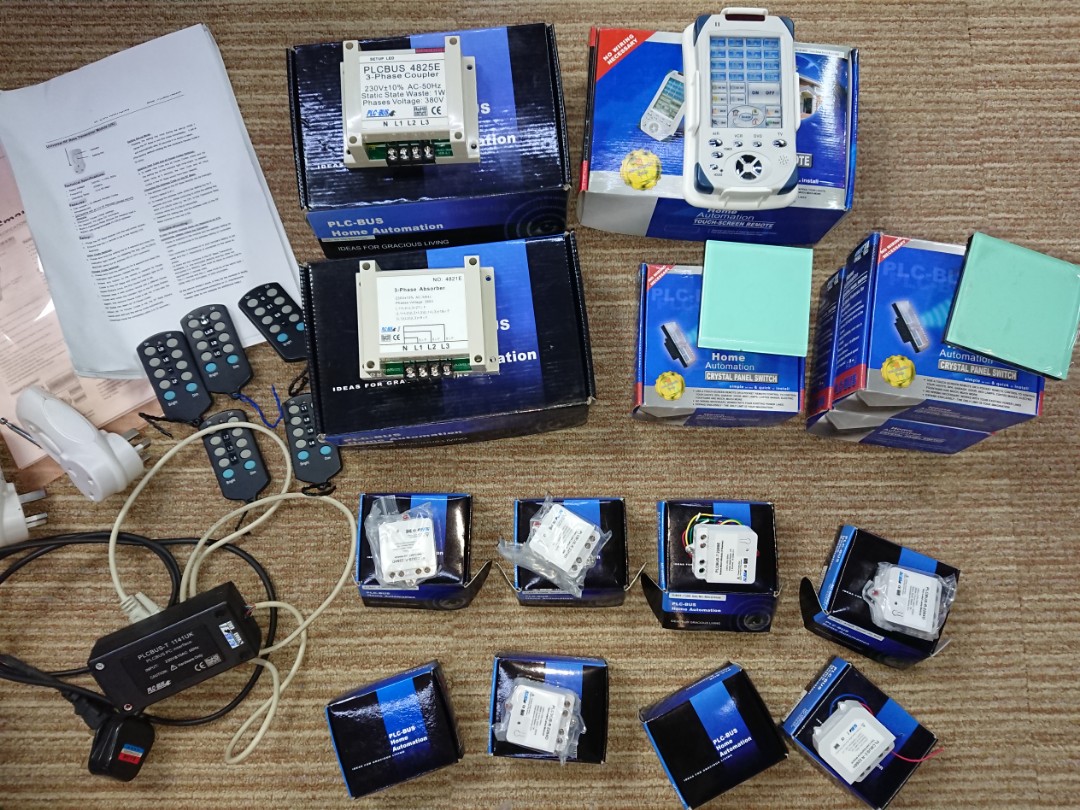 X10 Home Automation Kit