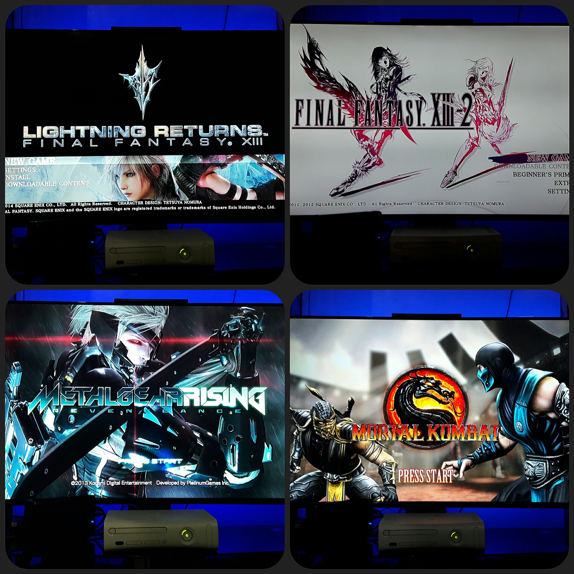 320gb jtag Xbox 360 Jasper External hdd with 41 games installed, Video ...