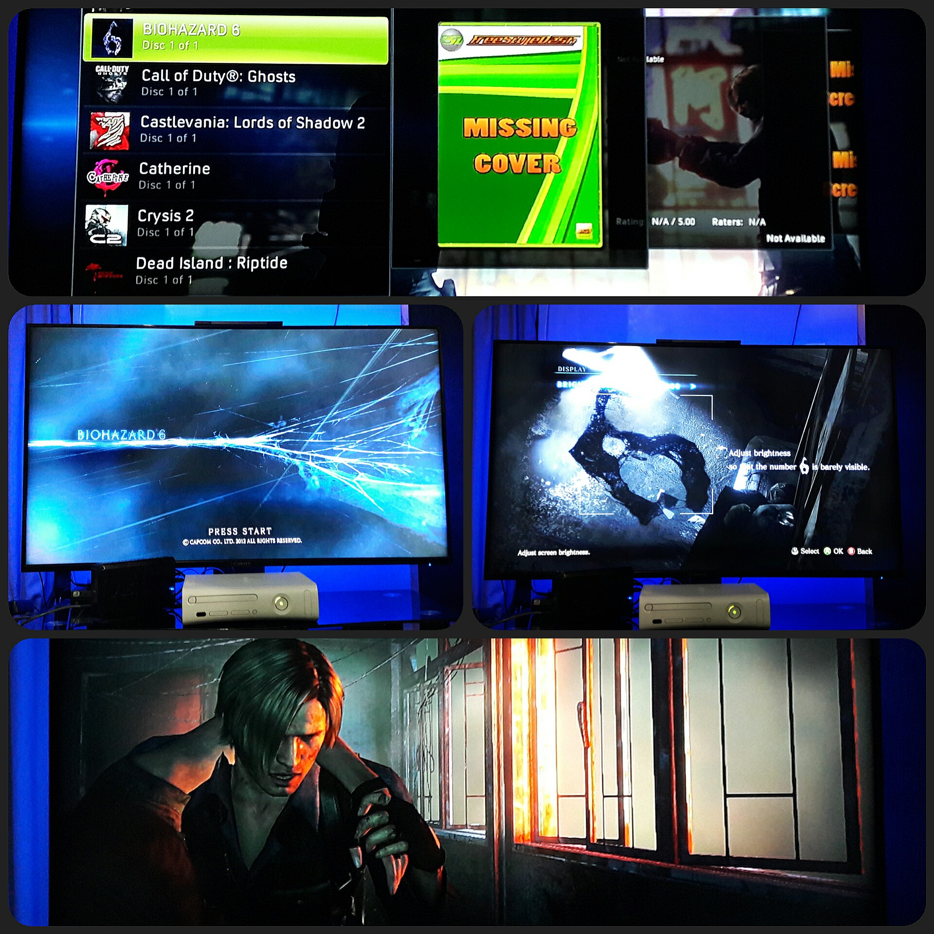 320gb jtag Xbox 360 Jasper External hdd with 41 games installed, Video ...