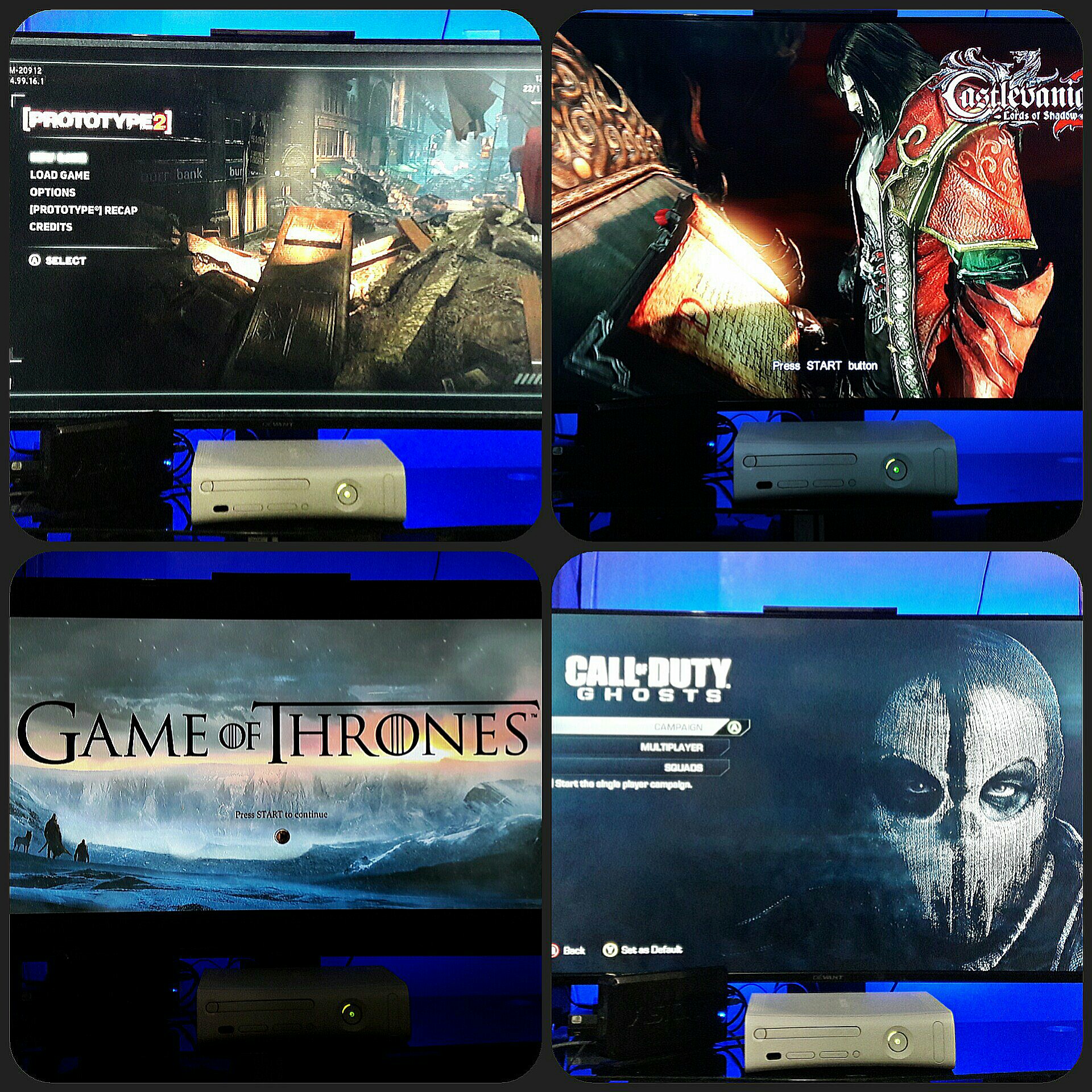 320gb jtag Xbox 360 Jasper External hdd with 41 games installed, Video ...