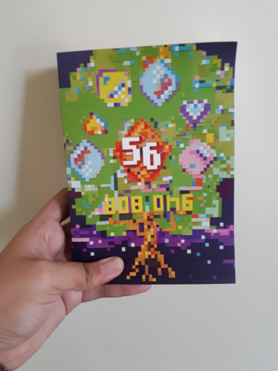 56 by Bob Ong, Hobbies & Toys, Books & Magazines, Fiction & Non-Fiction ...