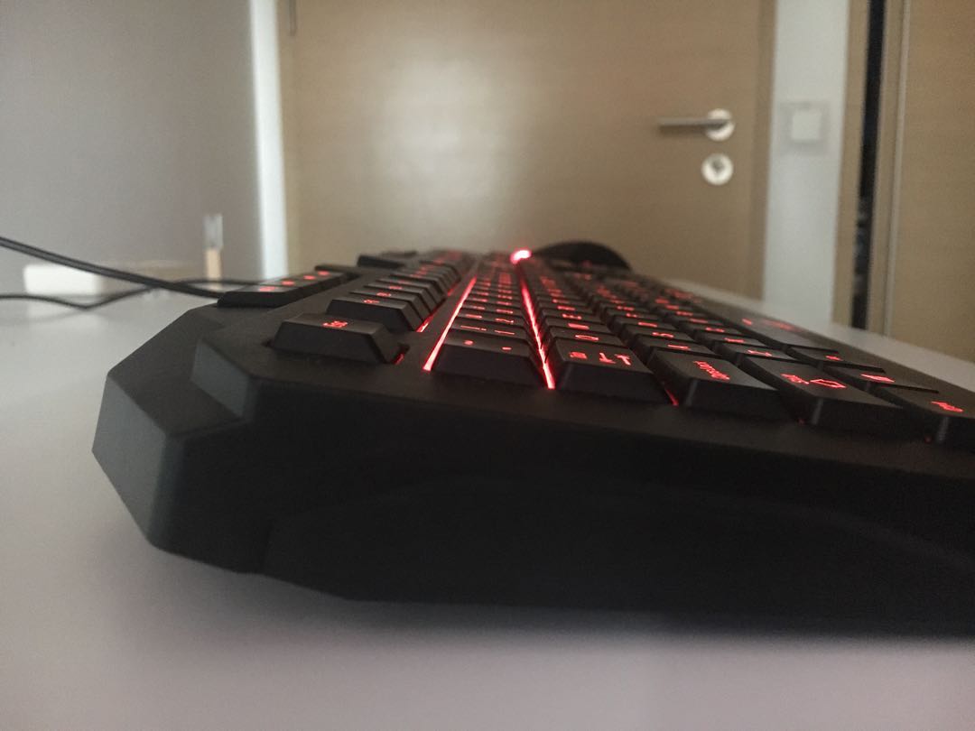 Acer Predator Keyboard, Mouse and Mouse Pad Combo, Electronics, Others ...