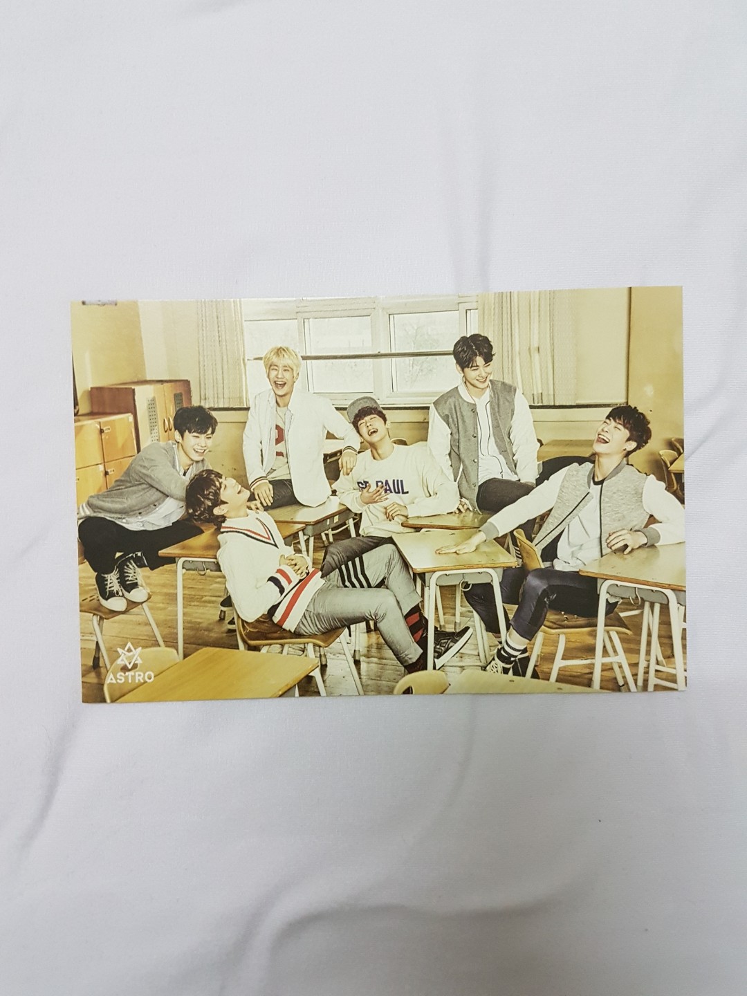 astro spring up album, Hobbies & Toys, Memorabilia & Collectibles, K ...