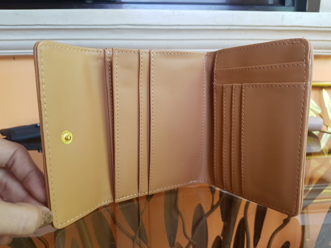 Authentic Albert Luciano Wallet, Women's Fashion, Bags & Wallets ...