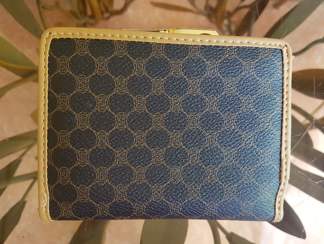 Authentic Albert Luciano Wallet, Women's Fashion, Bags & Wallets ...