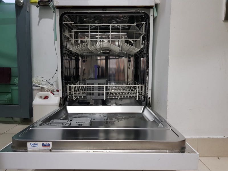 Beko dishwasher, TV & Home Appliances, Washing Machines and Dryers on ...