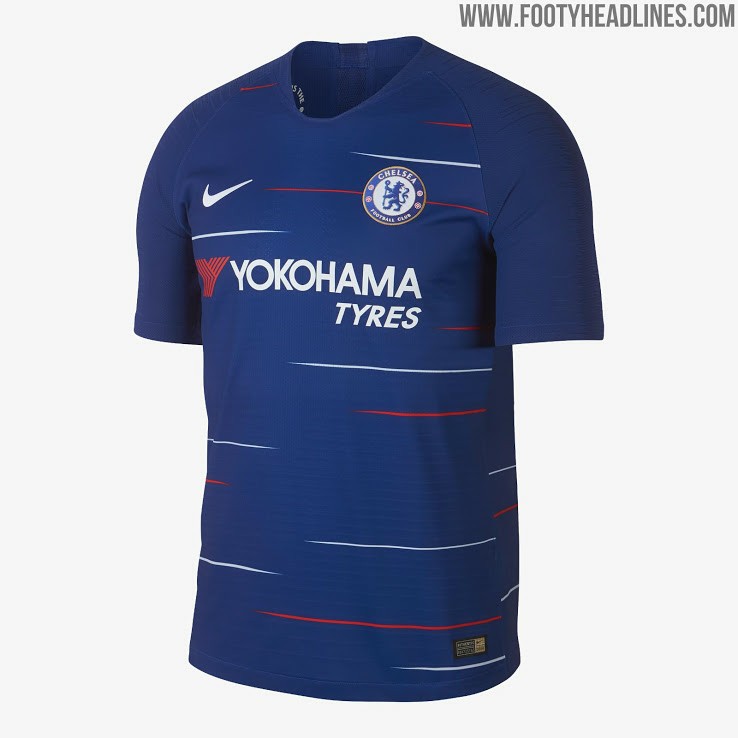Chelsea Home kit 18/19, Sports Equipment, Other Sports Equipment and ...