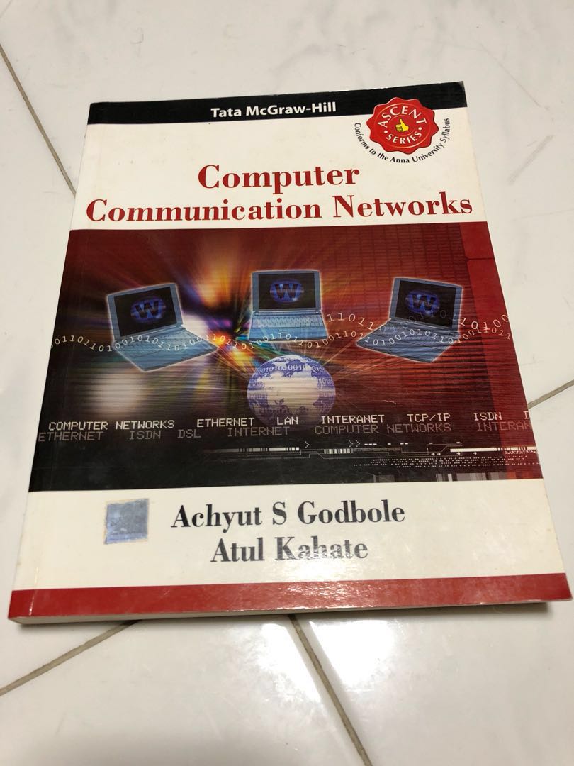 Computer Communication Networks Computers And Tech Office And Business