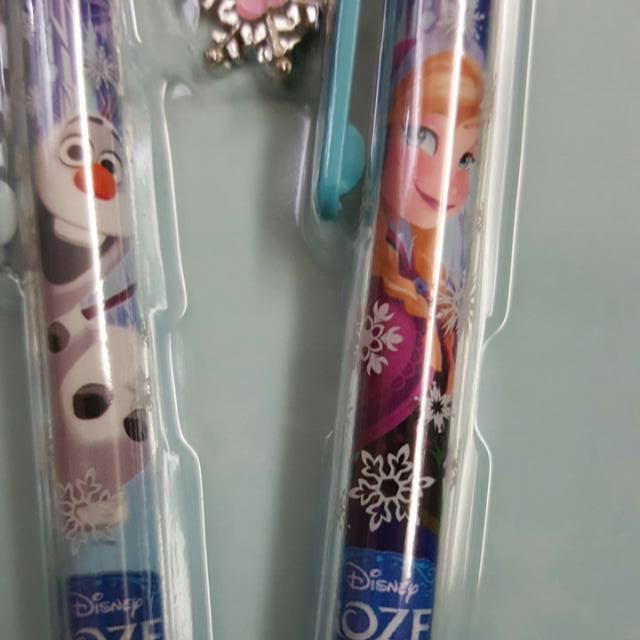 Disney Limited Edition Frozen Pen, Hobbies & Toys, Toys & Games on ...