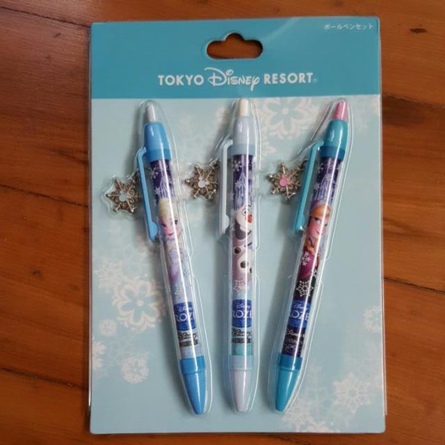 Disney Limited Edition Frozen Pen, Hobbies & Toys, Toys & Games on ...