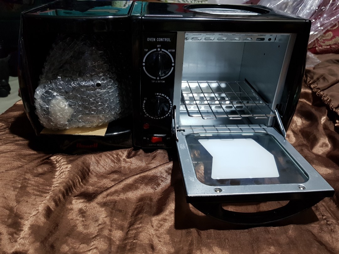 Dowell Breakfast Maker/Oven Toaster, TV & Home Appliances, Kitchen ...