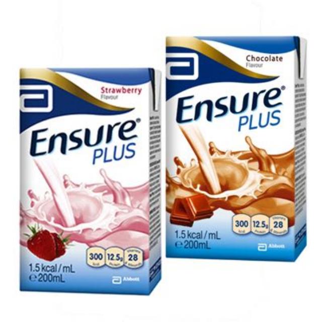 Ensure Plus And Isocal, Health & Nutrition, Health Supplements, Health ...