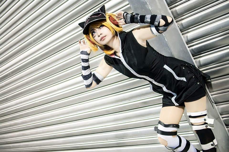 FREEDOM WARS Aries M cosplay costume, Women's Fashion, Dresses & Sets ...