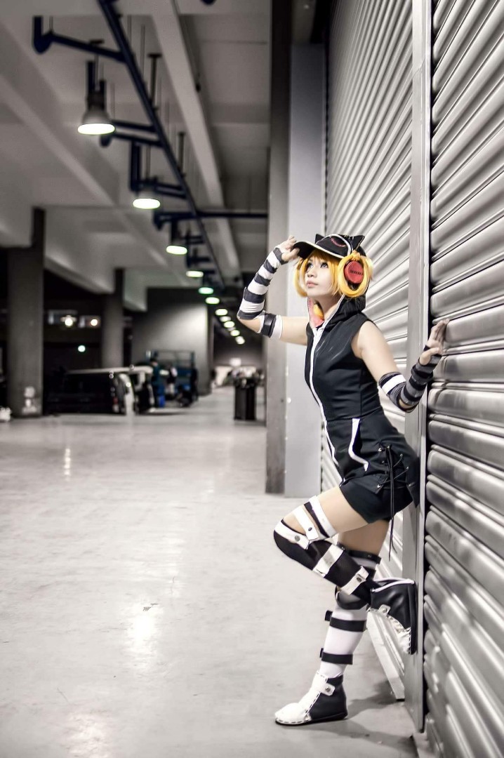 FREEDOM WARS Aries M cosplay costume, Women's Fashion, Dresses & Sets ...