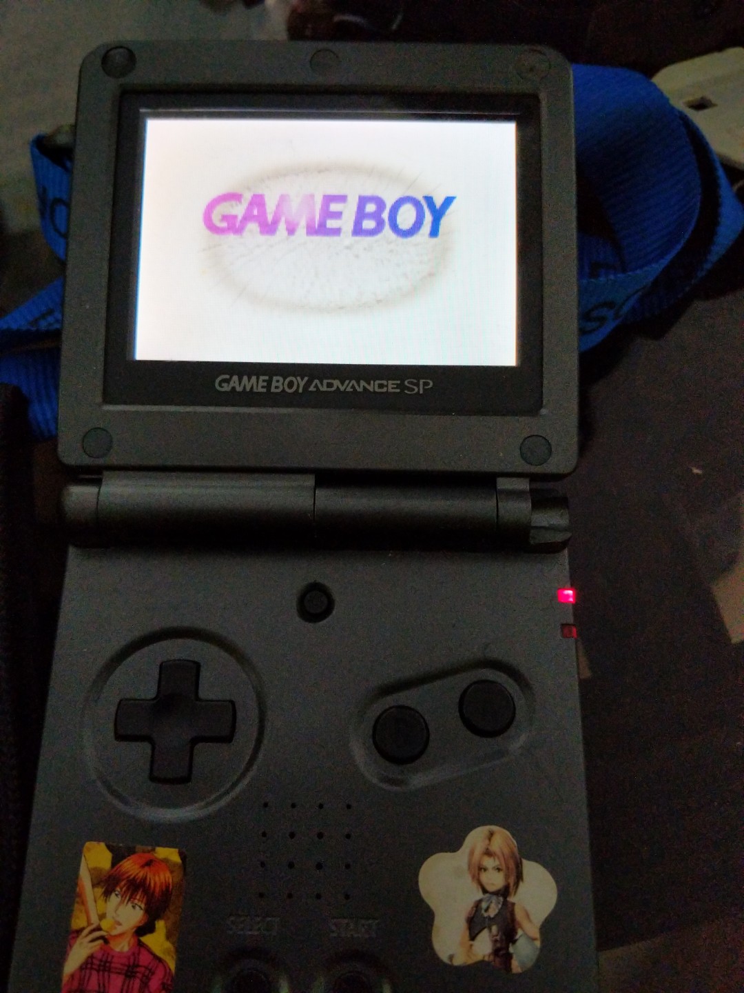 GBA console, Video Gaming, Video Game Consoles, Nintendo on Carousell