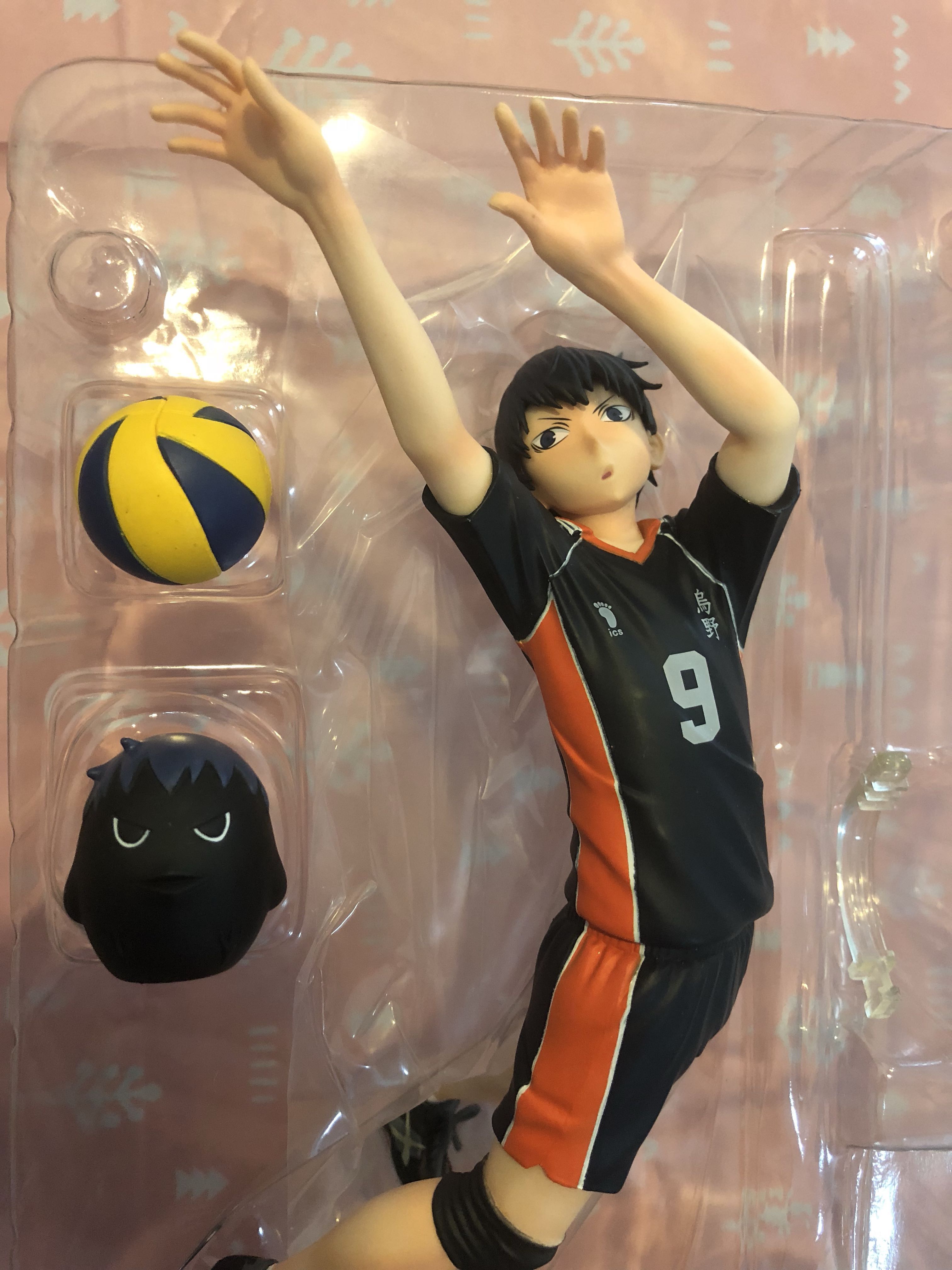 Haikyuu!! - Kageyama Tobio - 1/8 (Takata Tomy), Hobbies & Toys, Toys ...