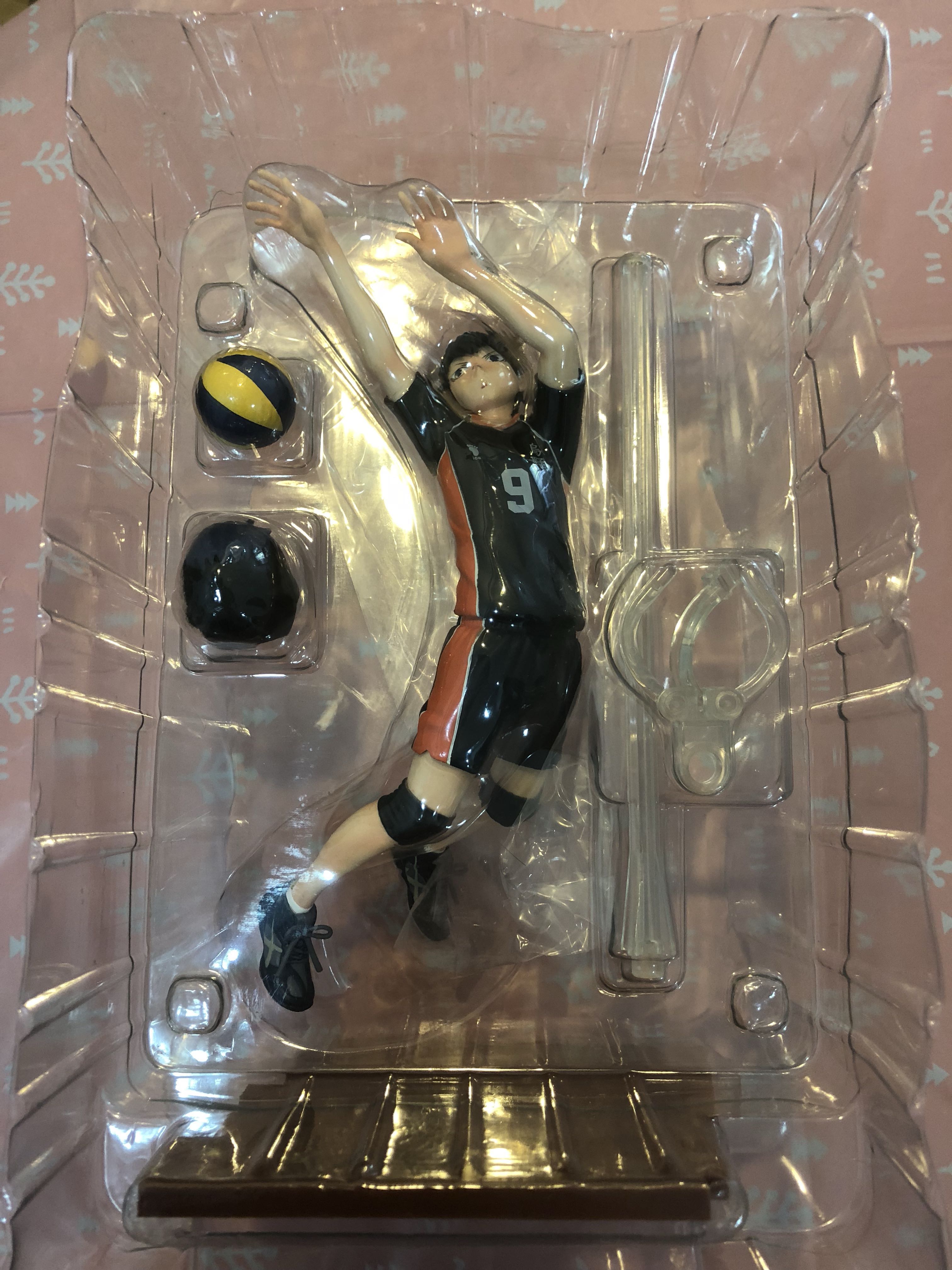 Haikyuu!! - Kageyama Tobio - 1/8 (Takata Tomy), Hobbies & Toys, Toys ...