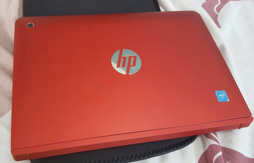 HP Transformer (Detachable) Laptop into Tablet, Computers & Tech ...