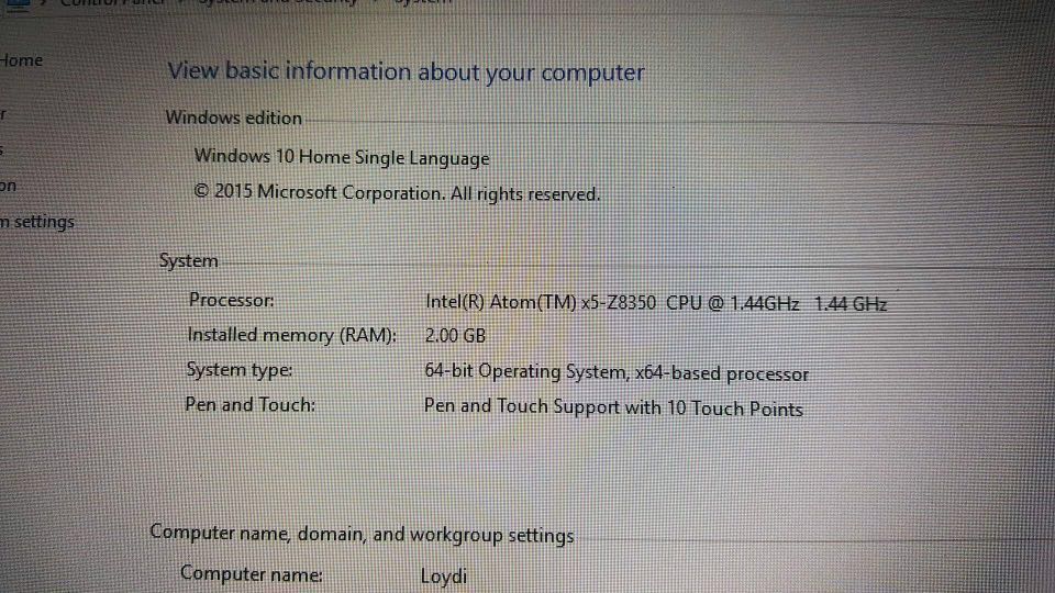 HP Transformer (Detachable) Laptop into Tablet, Computers & Tech ...