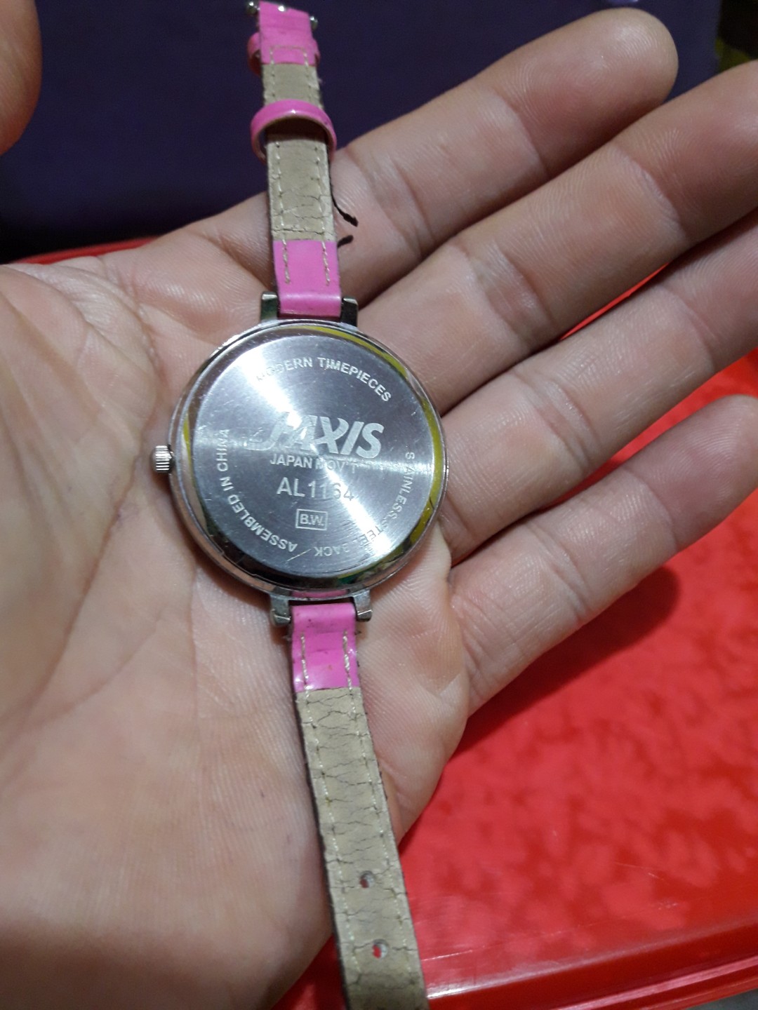 IXA HER WATCH, Women's Fashion, Watches & Accessories, Watches on Carousell