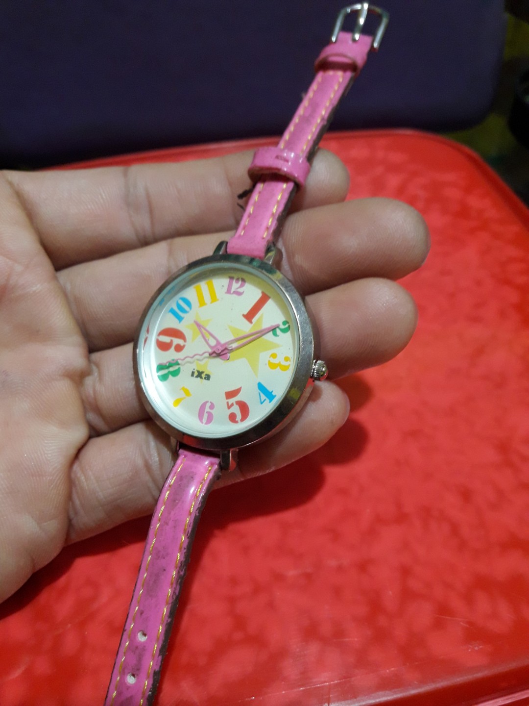 IXA HER WATCH, Women's Fashion, Watches & Accessories, Watches on Carousell