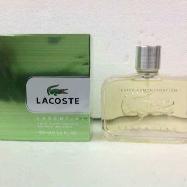 Lacoste Essential Green, Beauty & Personal Care, Fragrance & Deodorants ...