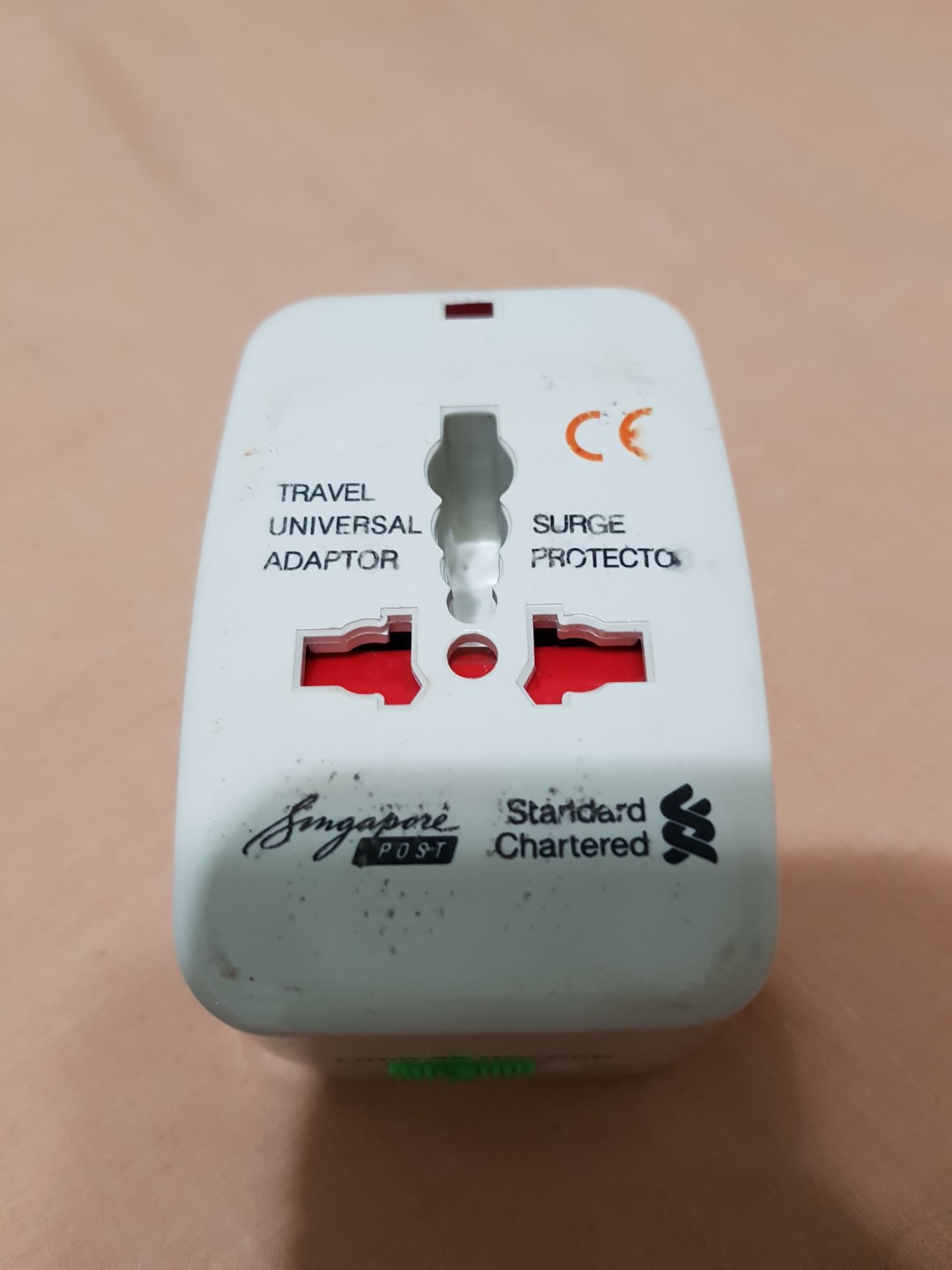 Multi world country power adapter, Computers & Tech, Parts ...