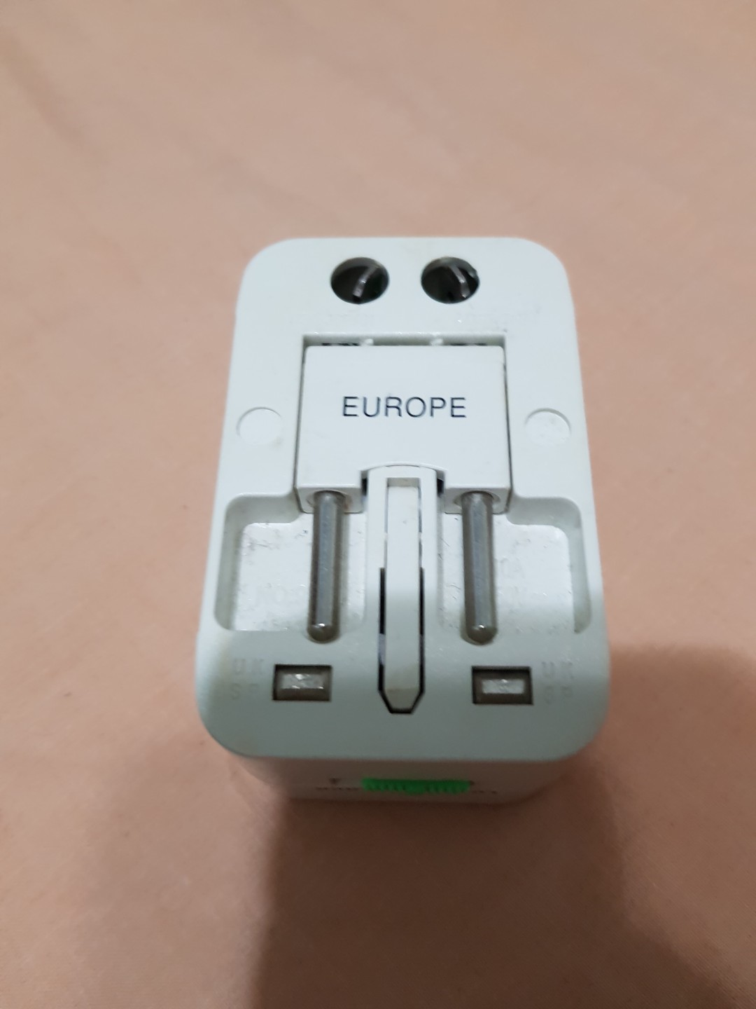 Multi world country power adapter, Computers & Tech, Parts ...