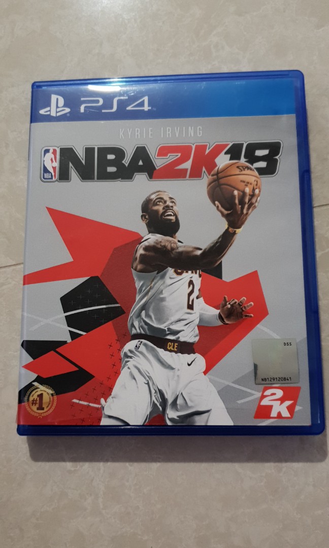 NBA 2K18, Video Gaming, Video Games, Xbox on Carousell