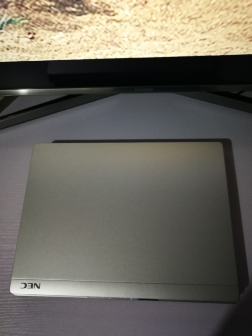 NEC VersaPro VB-D 12.1 Inches Netbook, Computers & Tech, Laptops ...