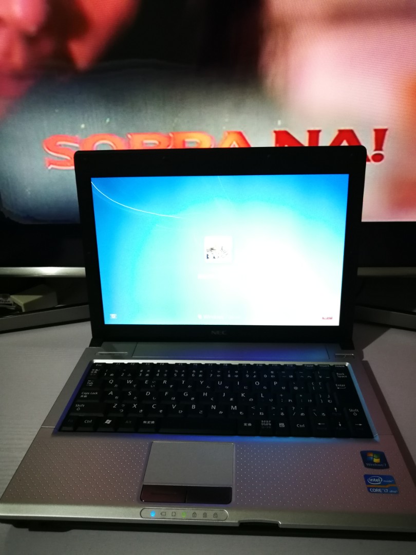 NEC VersaPro VB-D 12.1 Inches Netbook, Computers & Tech, Laptops ...