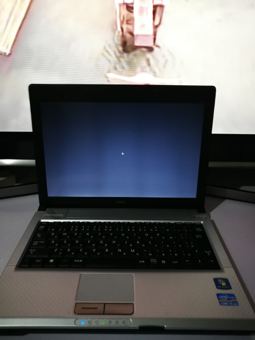 NEC VersaPro VB-D 12.1 Inches Netbook, Computers & Tech, Laptops ...