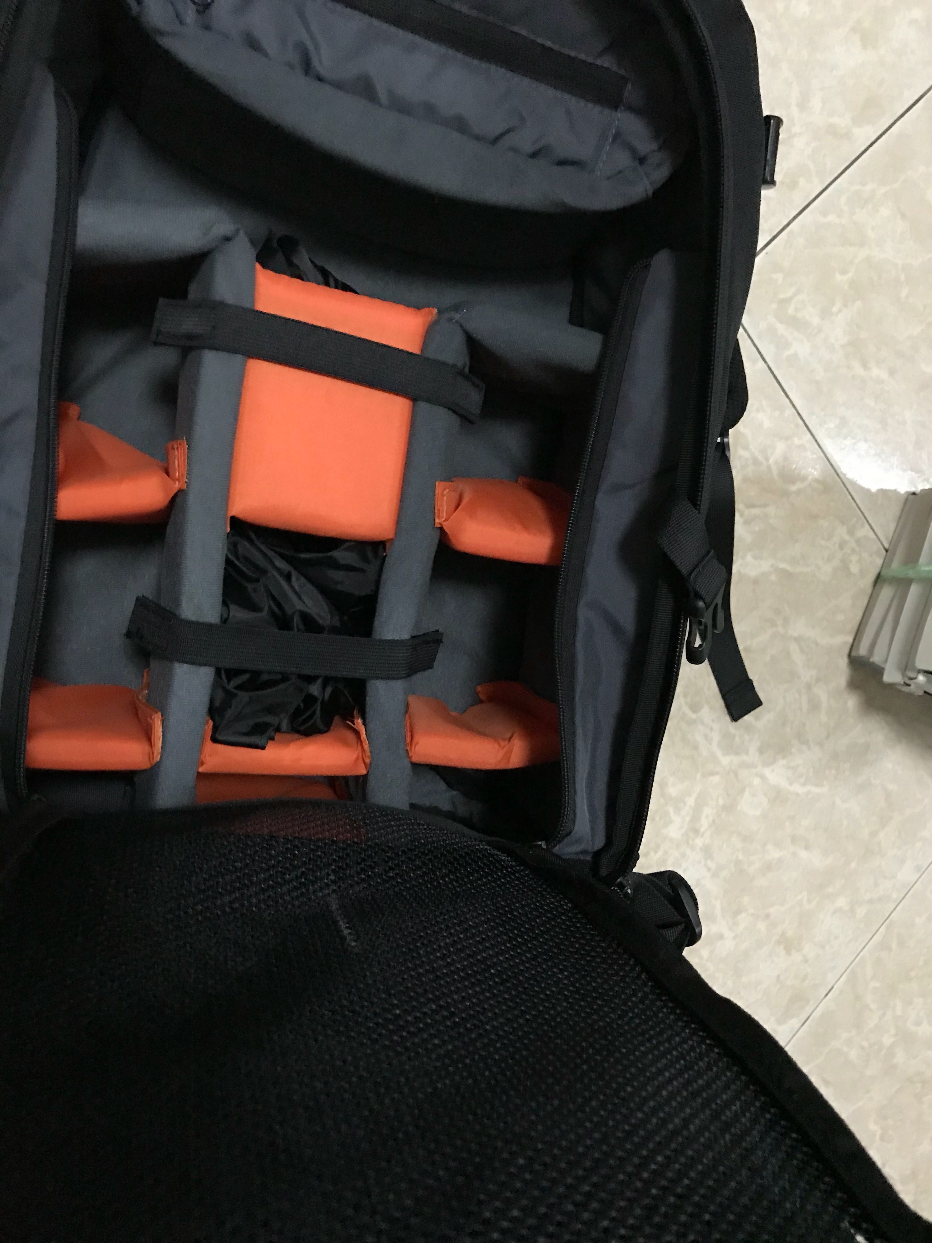 Novagear camera backpack, Photography, Photography Accessories, Camera ...