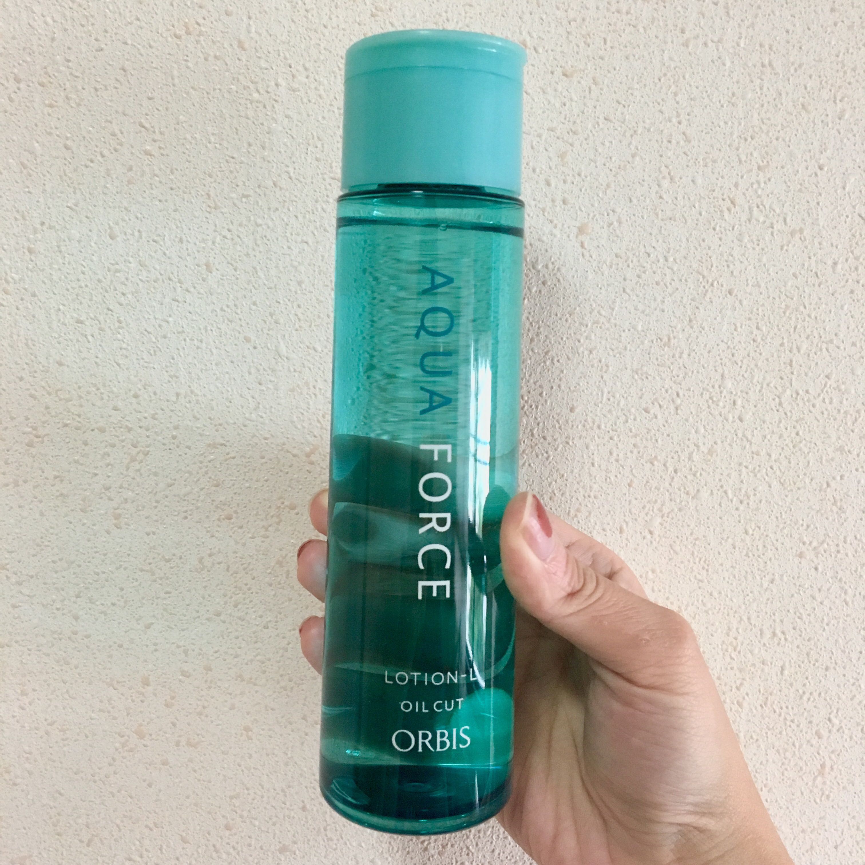 Orbis Aqua Force Lotion-L Oil Cut, Beauty & Personal Care, Face, Face Care on Carousell