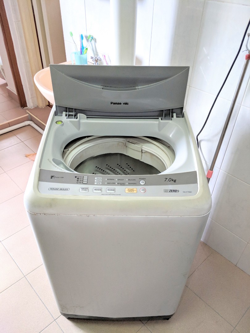 Panasonic Washing Machine, TV & Home Appliances, Washing Machines and ...