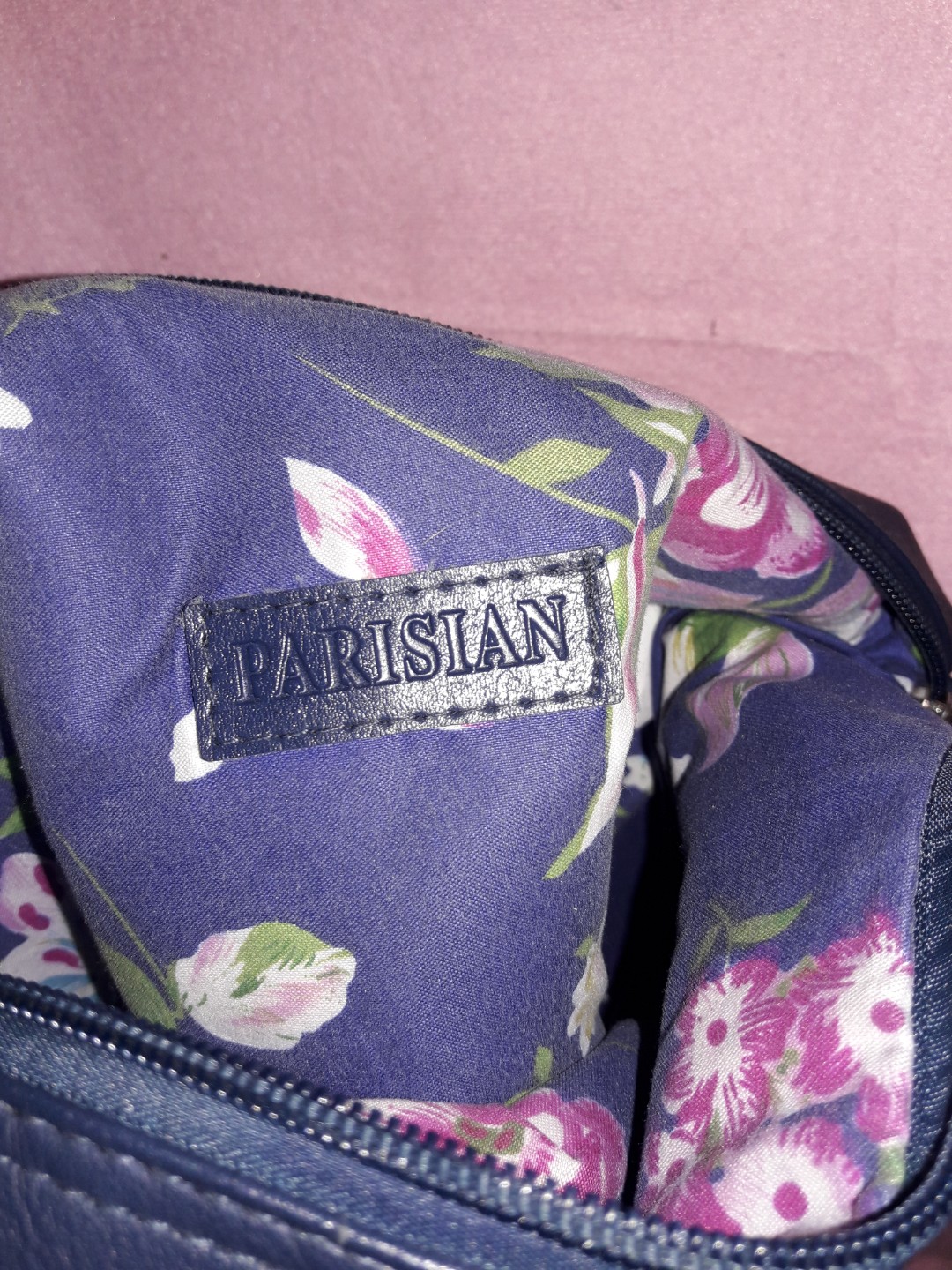 Parisian Sling Bag, Women's Fashion, Bags & Wallets, Cross-body Bags on ...