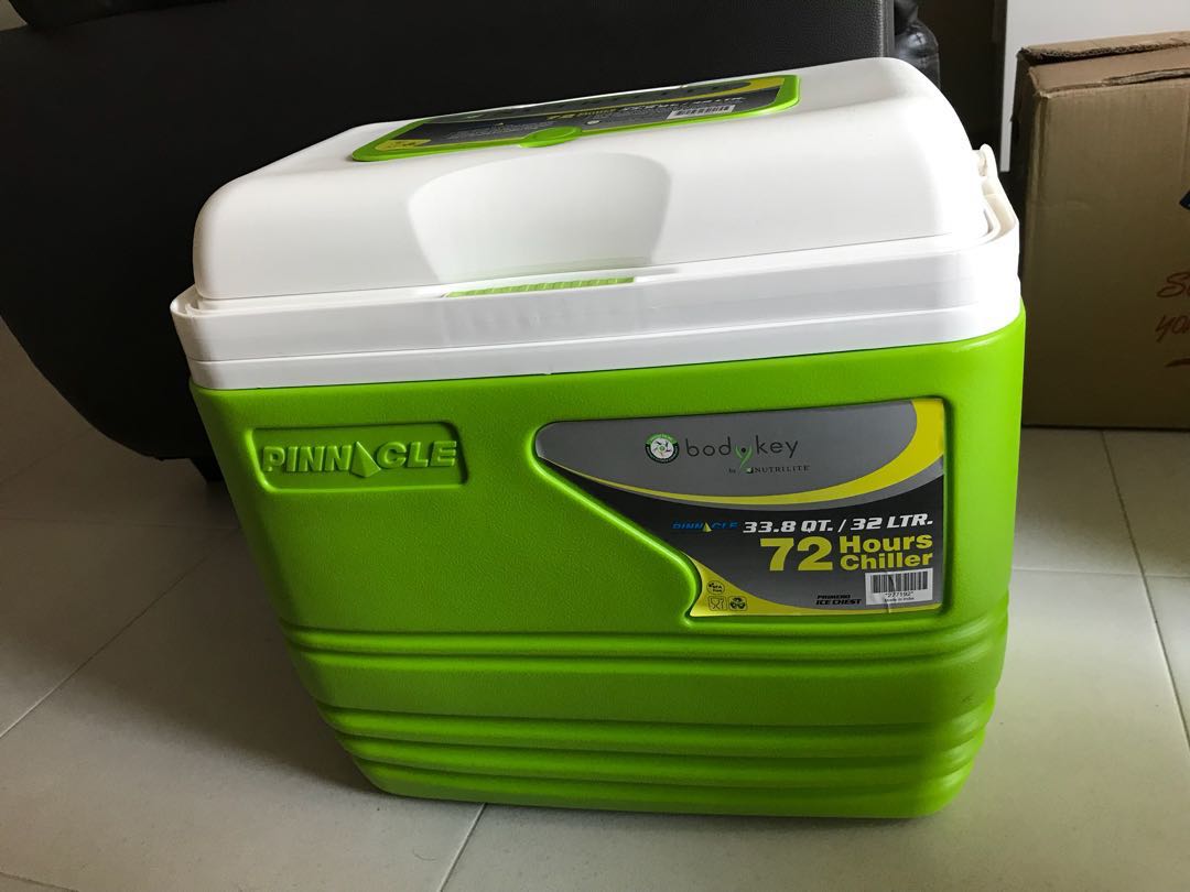 Pinnacle ice cooler box, Furniture & Home Living, Kitchenware ...