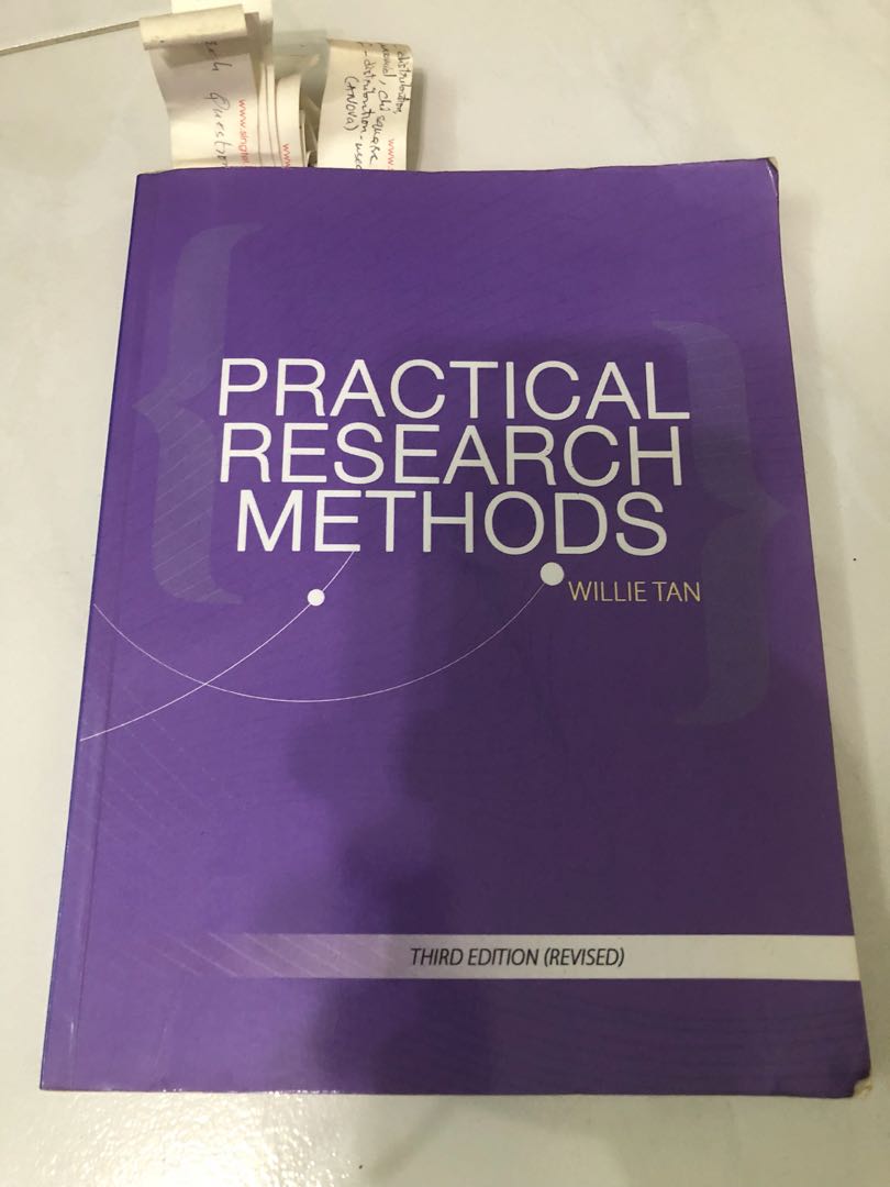 Practical Research Methods, Hobbies & Toys, Books & Magazines ...