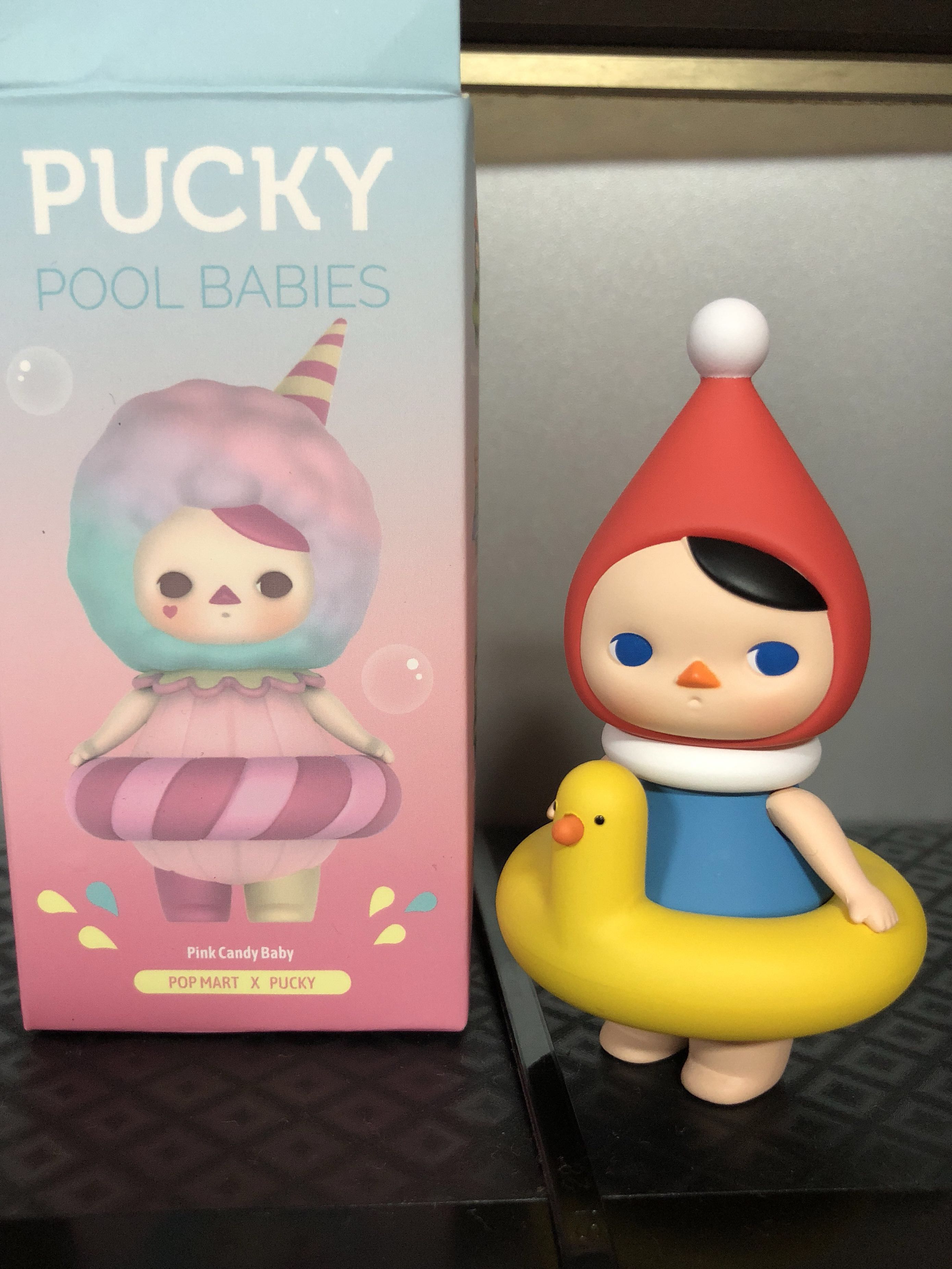 Pucky Pool Babies - Poko Baby, Hobbies & Toys, Toys & Games on Carousell