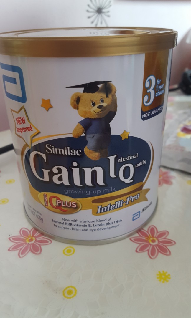 Similac Milk, Babies & Kids, Nursing & Feeding, Breastfeeding & Bottle ...