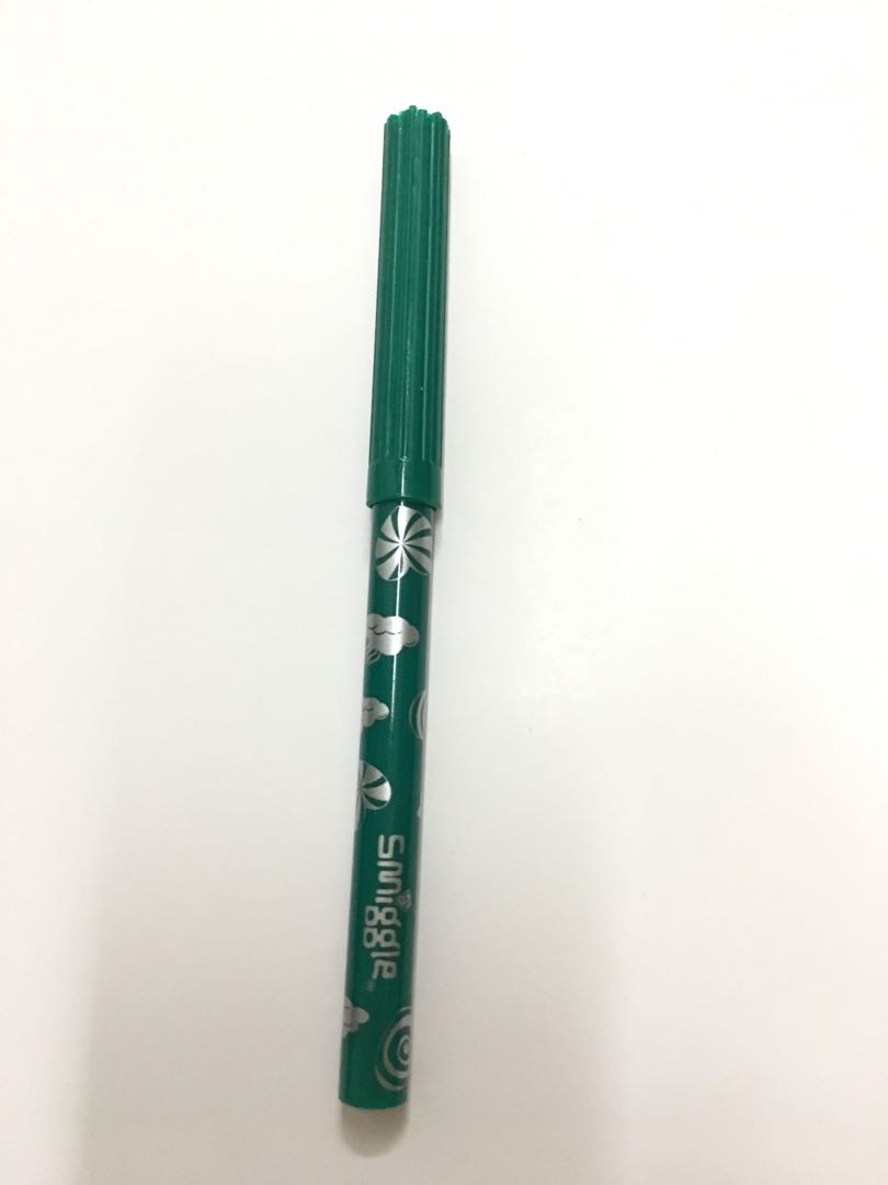 Smiggle Magic Color Pen Dark Green, Hobbies & Toys, Stationery & Craft ...