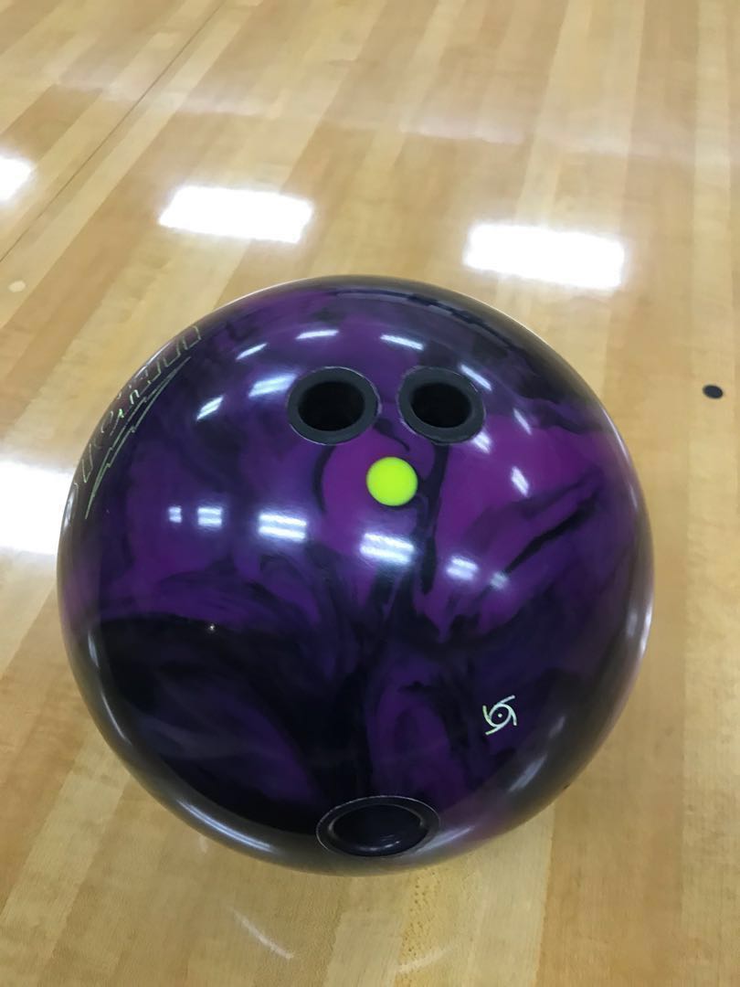 Storm Hy-Road Nano Bowling Ball, Sports Equipment, Sports & Games ...