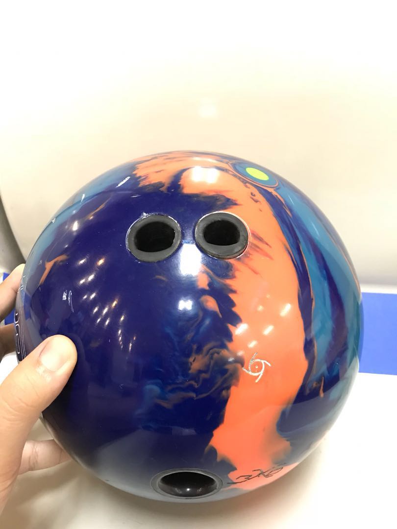 Storm Sure Lock Bowling Ball, Sports Equipment, Sports & Games ...