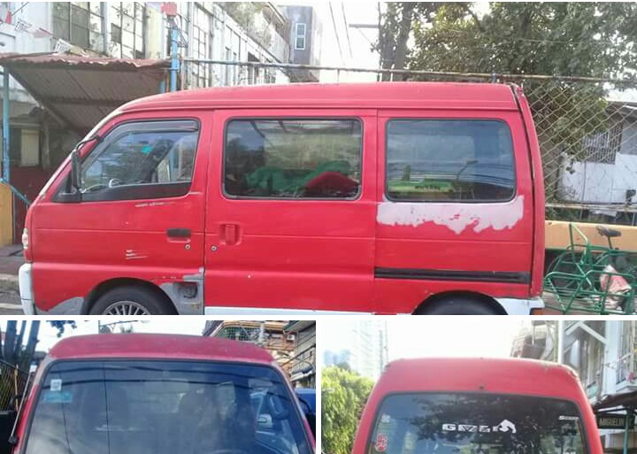 Suzuki Mini van Multicab, Cars for Sale on Carousell