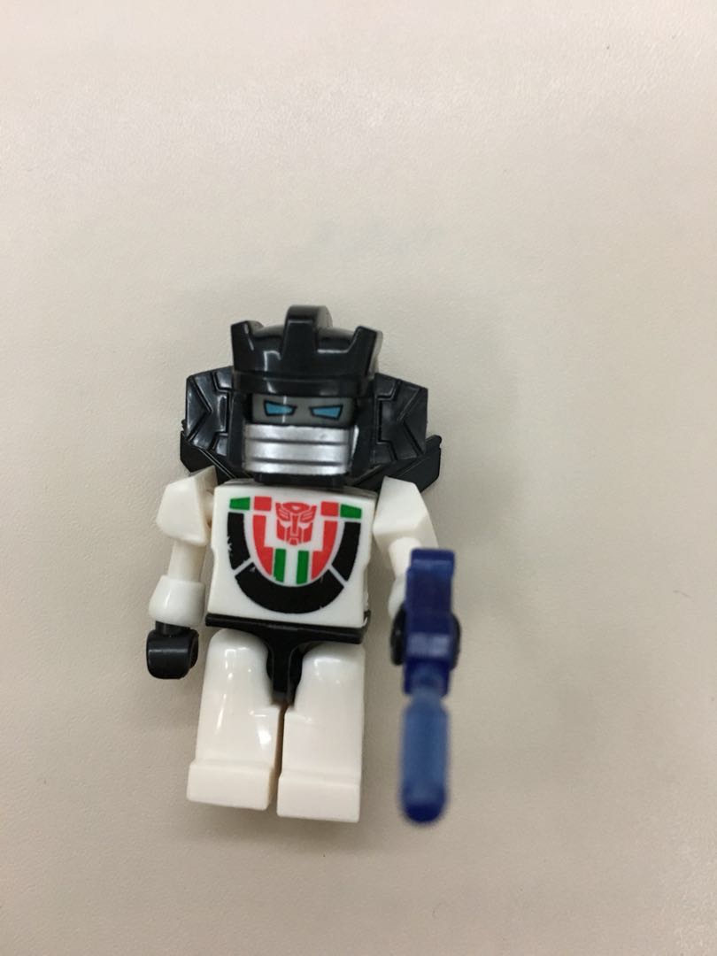Transformers White Minifigures, Hobbies & Toys, Collectibles ...