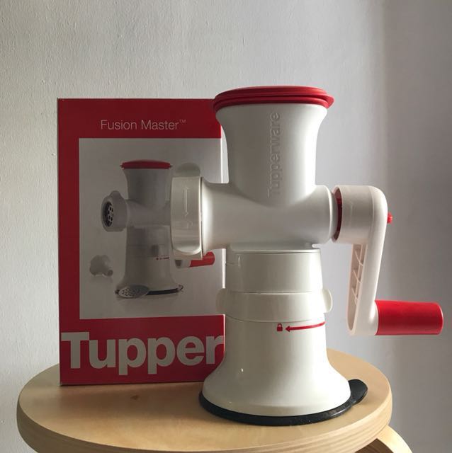 Tupperware Fusion Master, TV & Home Appliances, Kitchen Appliances ...