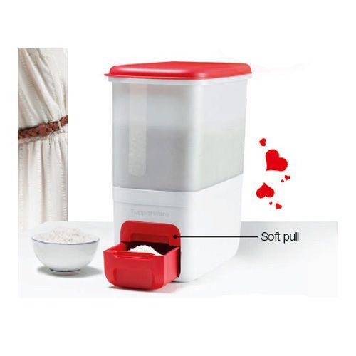 Tupperware Rice smart dispenser, TV & Home Appliances, Kitchen ...